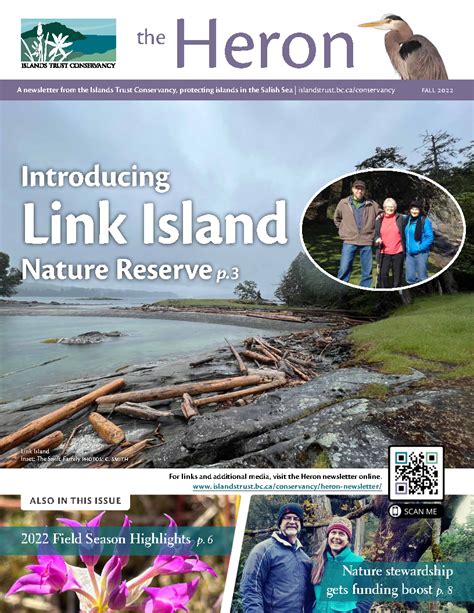 Hornby Island Local Trust Area Islands Trust