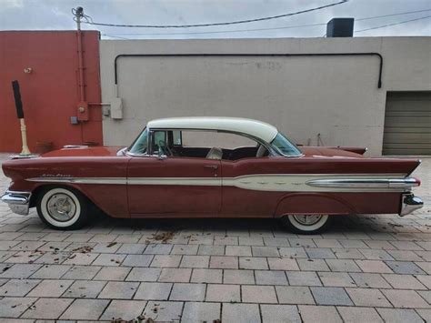 1957 Pontiac Star Chief Catalina Two Door Hardtop West Palm Beach