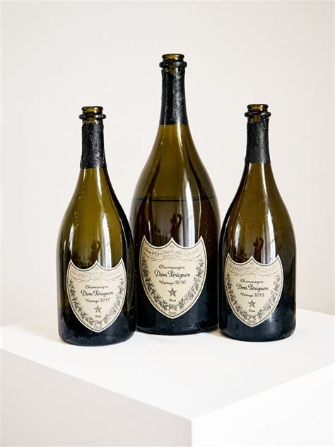 Le migliori annate di Dom Pérignon VOG New