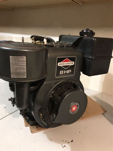 Briggs Stratton Hp Engine Parts
