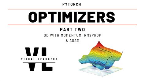 pytorch basics optimizers theory part two gradient descent with momentum rmsprop adam