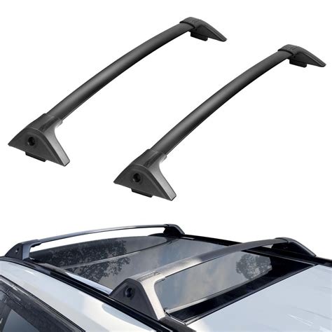 VEVOR Roof Rack Cross Bars Compatible W Toyota RAV4 2019 2023 260 Lbs