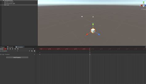 Cómo animar en Unity 3D PASO a PASO