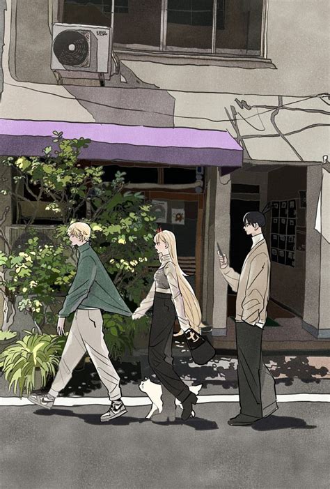Chainsaw Man Image By Ryosuketarou Zerochan Anime Image Board