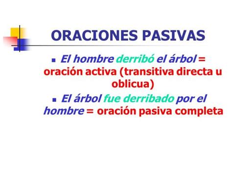 Introducir 107 Imagen Frases En Voz Activa Abzlocal Mx