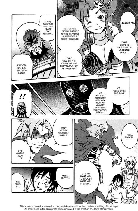 E Hentai Gurren Lagann Image 73698
