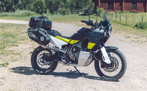 Husqvarna Norden Expedition Im Test
