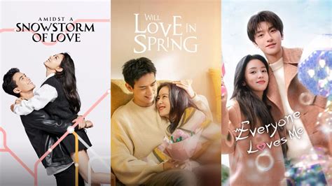 5 Drama China 2024 Yang Wajib Ditonton Ada Berbagai Genre Mulai Dari