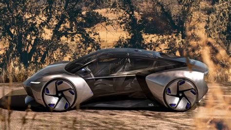 VW ID ORB And ID PRISM Are Futuristic EV Concepts From Student Designer
