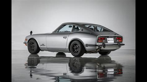 Datsun Fairlady Z R Review Minute Dream Cars Youtube