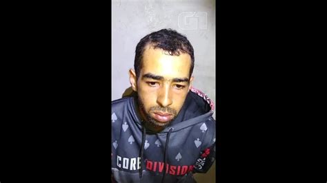 Homem é preso e confessa ter matado vizinho após briga por lixo em