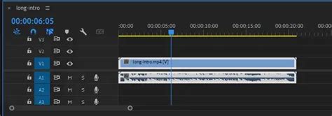 How To Reverse A Video In Premiere Pro