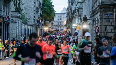 Le Semi Marathon De Retour Bordeaux La Fin De L Automne France Bleu
