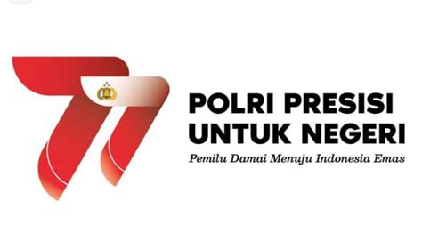 20 Ide Ucapan HUT Ke 77 Bhayangkara Persembahan Rasa Cinta Dan Hormat