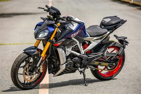 TVS Apache RTR 310 Review Born To Ride