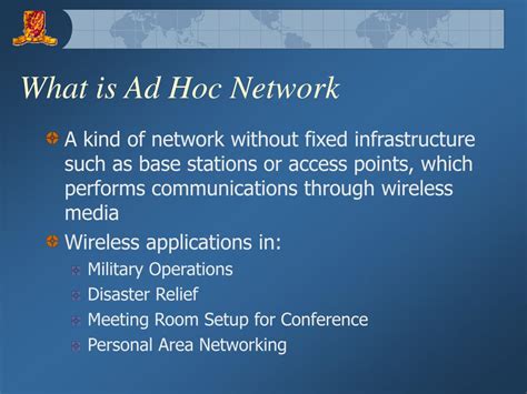 ppt trust model based self organized routing protocol for secure ad hoc networks powerpoint