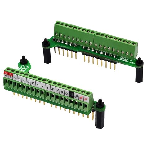 Buy Ultra Small Gpio Terminal Block Breakout Board Module For Arduino