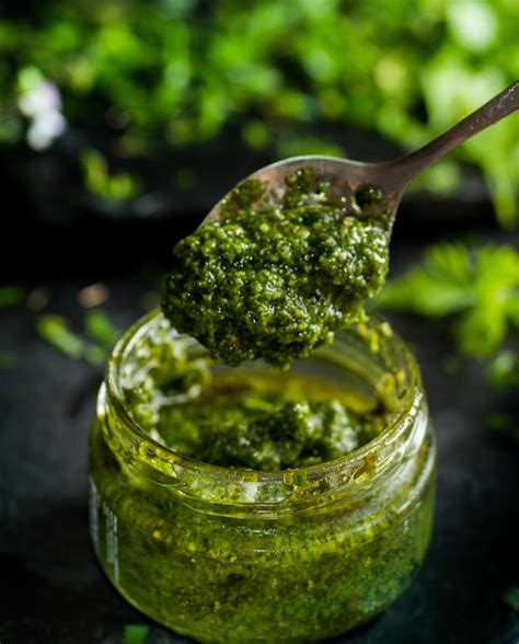 Basilikum Pesto Rezept Sehr Einfach Selbst Zu Machen