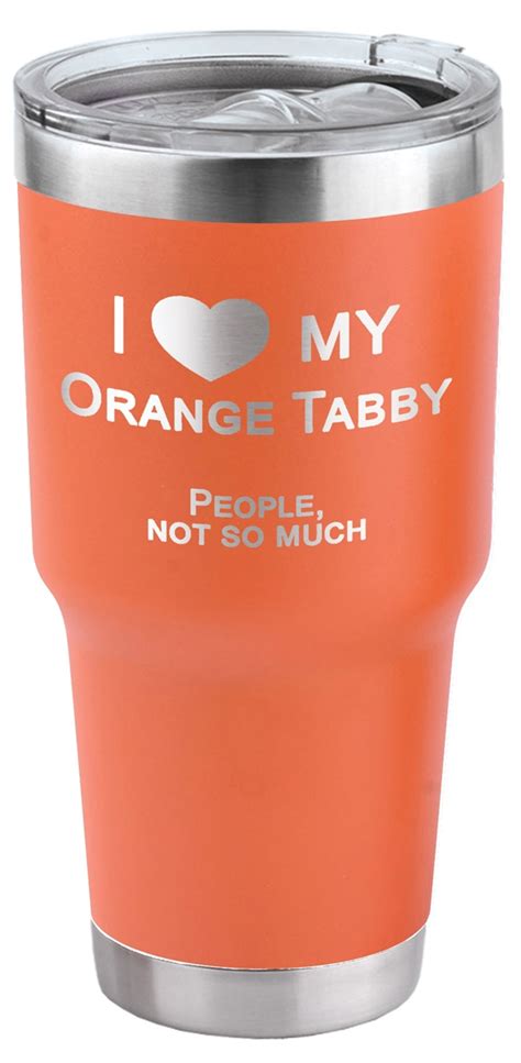 Oz Tahoe Insulated Ringneck Tumbler Orange