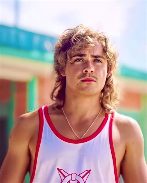 Deekermontgomry On Instagram Life Guard Dacremontgomery Billyhargrove Billystrangerthings