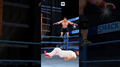 John Cena Vs Jimmy WWE Superstars Championship YouTube