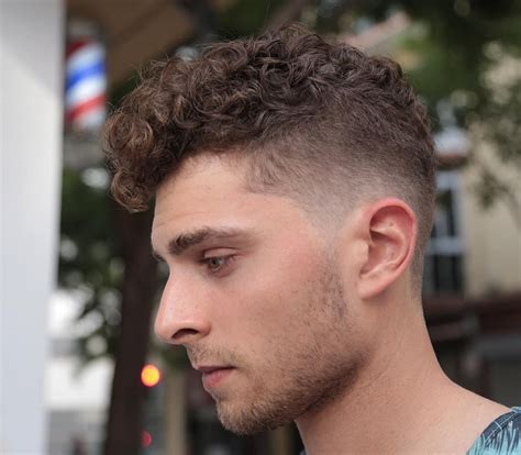 Cortes De Pelo Chino Para Hombres