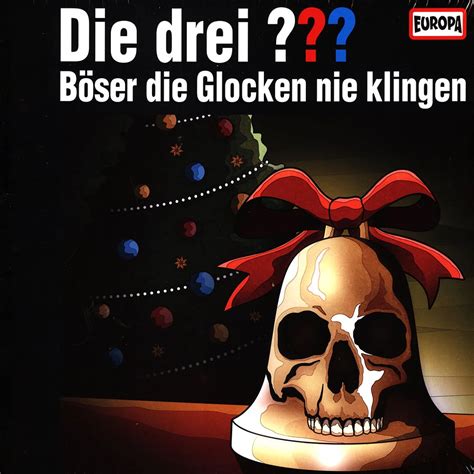 Drei Adventskalender Böser Glocken Nie Klingen Vinyl