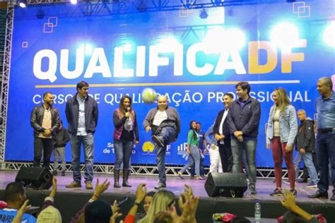 Inscrições abertas para o Qualifica DF mais de 8 mil vagas Fala