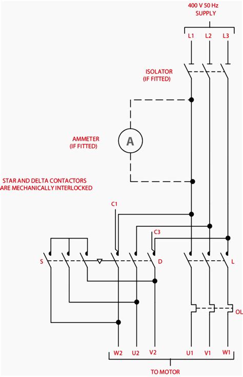 Motor Wiring Diagram Delta Vfd Forward And Reverse Wiring With
