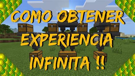 Minecraft Bedrock 1 16 Granja De Experiencia Con HORNOS 50 Niveles En