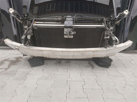 AUDI A6 C8 PRZÓD MASKA ZDERZAK BŁOTNIK LED LY9B 12799627050