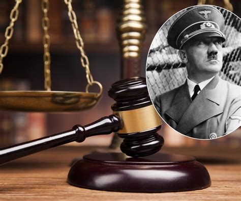 Świętowali urodziny Hitlera w lesie To było propagowanie nazizmu