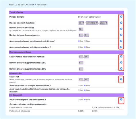 Remplir Une Attestation De Salaire Pajemploi Image To U