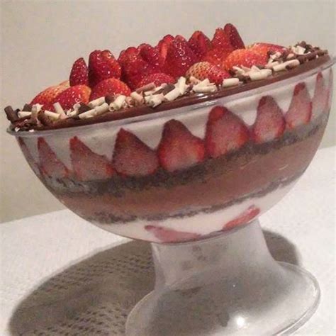 Receitas De Sobremesas De Natal Ou Festas Em Ta As E Potinhos