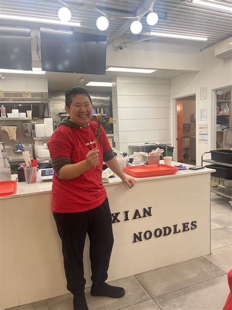 Xi An Noodles Hand Pulled Biang Biang Noodles Seattle