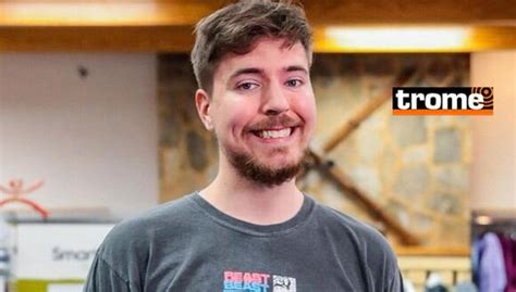 Quién es MrBeast qué estudió Jimmy Donaldson cómo se originó el