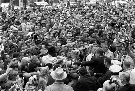 El asesinato de Kennedy las imágenes de la muerte de JFK