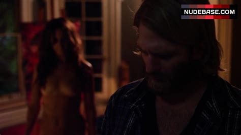 Amanda Barton Full Naked The Amityville Terror 0 44 NudeBase