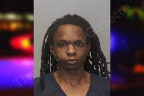 Travis Johnson Muscogee County Jail Bookings