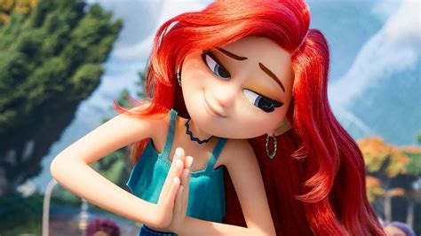 RUBY GILLMAN TEENAGE KRAKEN Mermaids Are Selfish Official TV Spot