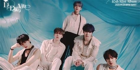 ONEUS10thミニアルバムLa Dolce Vitaコンセプトフォトを公開魅惑的な人魚の王子 Kstyle