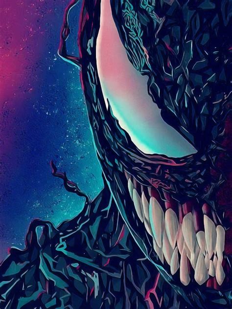 Spiderman Venom Hd Wallpaper