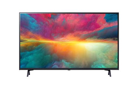 Pantalla LG QNED 75 43 4K SMART TV Con ThinQ AI LG Panama