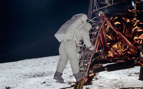 Vidéo 20 juillet 1969 un petit pas pour l Homme mais un pas de