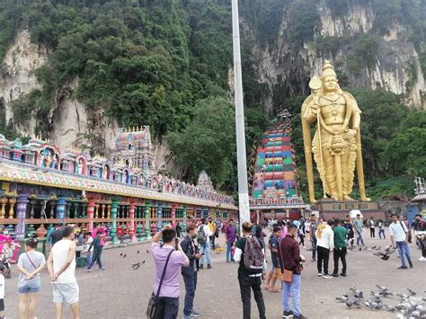 3 In 1 Ultimate Tour Batu Cave Bukit Tinggi French Village Of