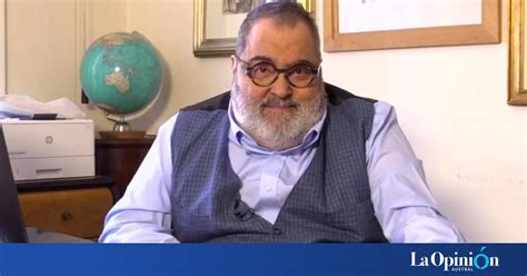 Cómo sigue la salud de Jorge Lanata tras 48 días de internación La