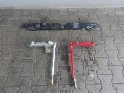 VW T4 CARAVELLE LIFT BELKA ZDERZAKA WZMOCNIENIE 7416624843