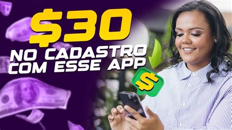 GANHE R 30 NO CADASTRO E RECEBA NO PIX NOVA PLATAFORMA LANÇAMENTO