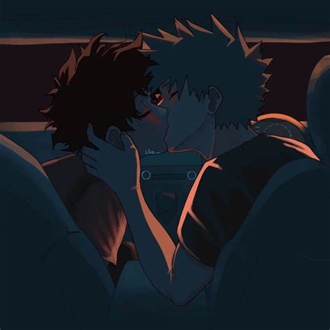 Bakudeku Katsuki Bakugou X Izuku Midoriya Bnha By T Va Xwitter In