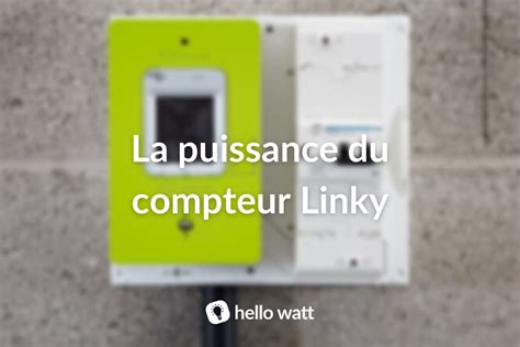 Puissance Raccordement Electrique Maison Individuelle Ventana Blog